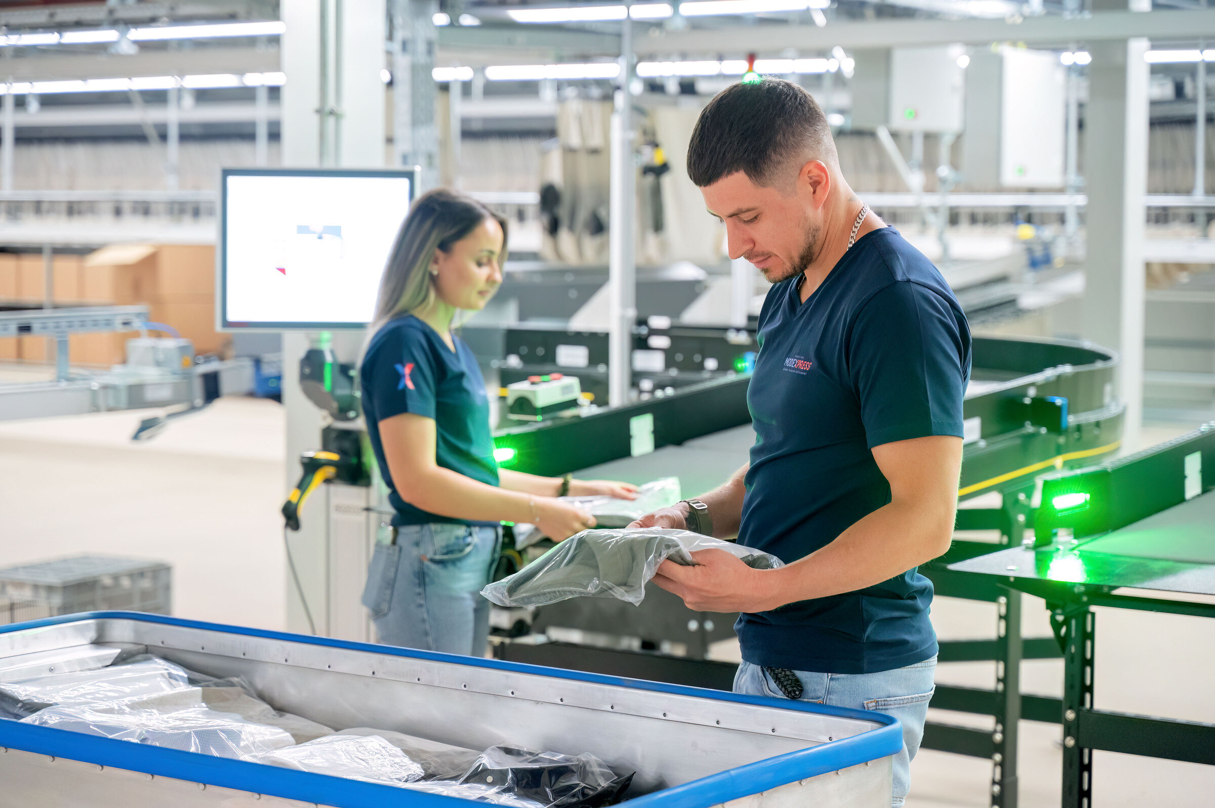 Modexpress: Turning Automation Into Scalable WMS Success